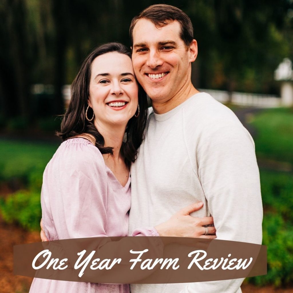 One Year Farm Review